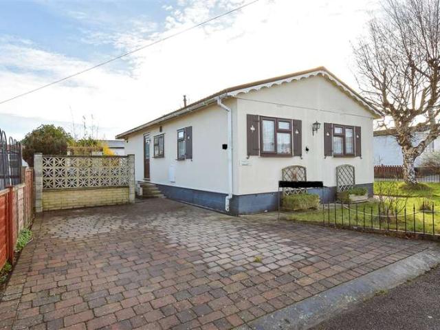 2 Bedroom Park Home Mobile Home