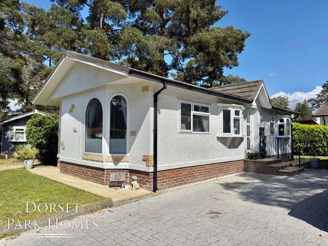 2 Bedroom Park Home Mobile Home