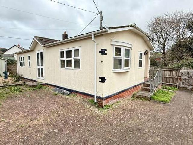 2 Bedroom Park Home Mobile Home
