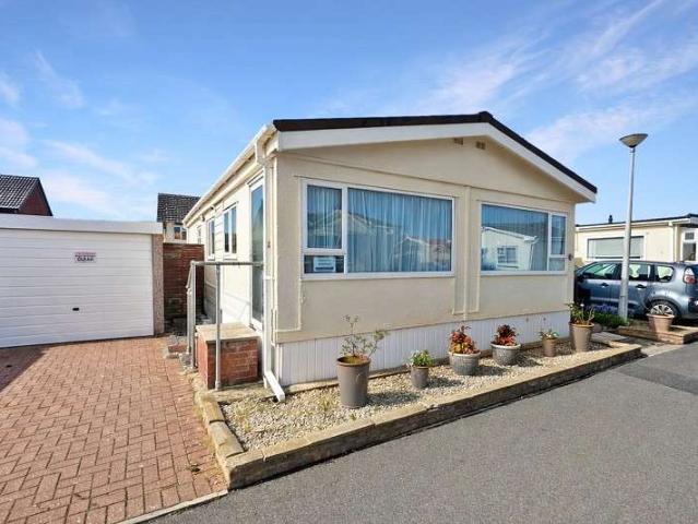 2 Bedroom Park Home Mobile Home