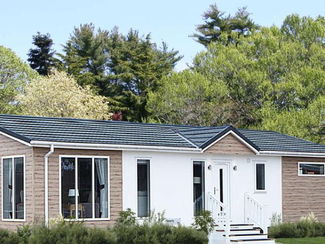 2 Bedroom Park Home Mobile Home