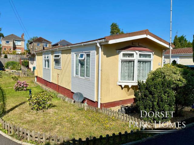 2 Bedroom Park Home Mobile Home