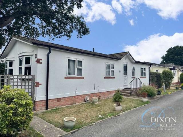2 Bedroom Park Home Mobile Home