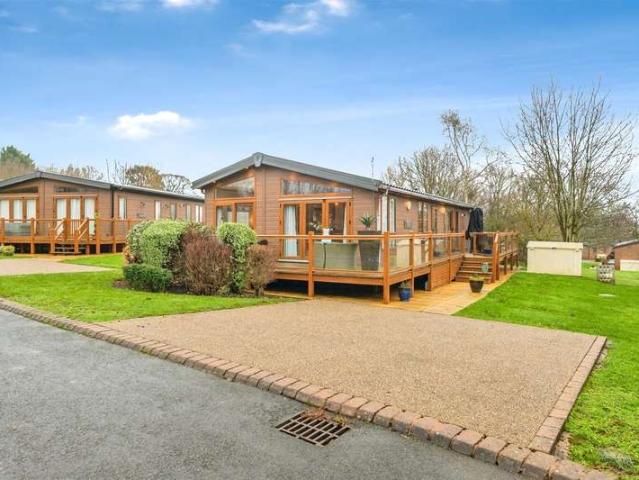 2 Bedroom Park Home Mobile Home