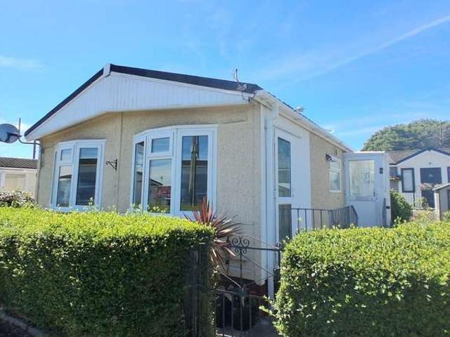 2 Bedroom Park Home Mobile Home