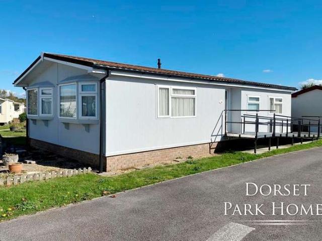 2 Bedroom Park Home Mobile Home