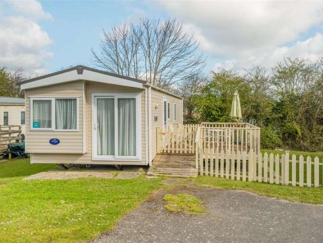 2 Bedroom Park Home Mobile Home