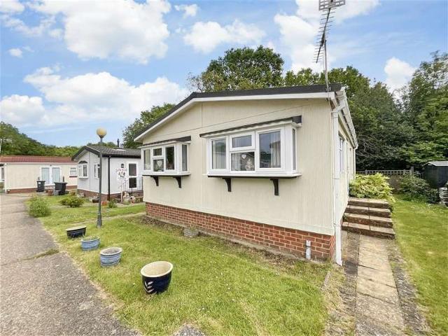 2 Bedroom Park Home Mobile Home