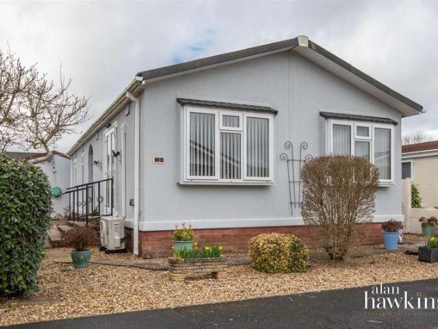 2 Bedroom Park Home Mobile Home