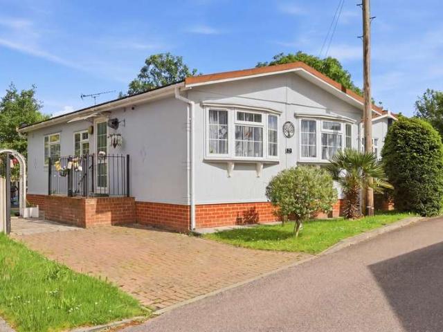 2 Bedroom Park Home Mobile Home