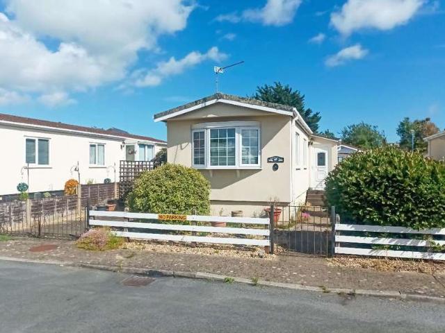 2 Bedroom Park Home Mobile Home