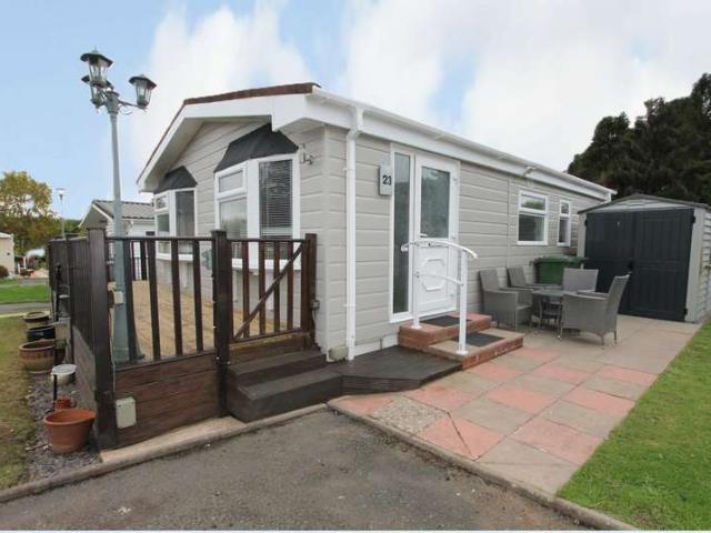 2 Bedroom Park Home Mobile Home