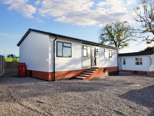 2 Bedroom Park Home Mobile Home