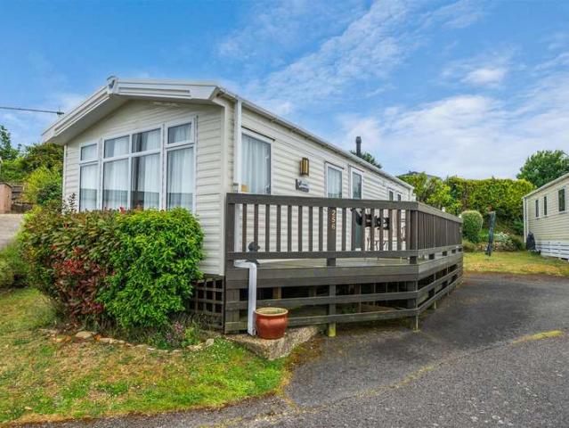 2 Bedroom Park Home Mobile Home