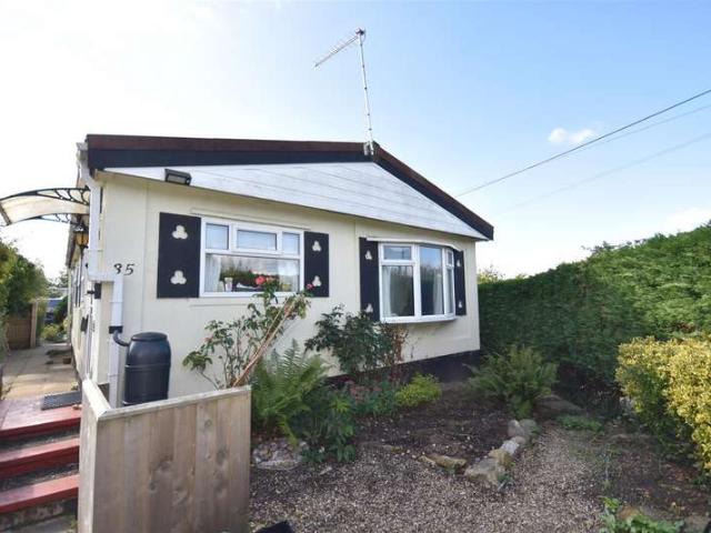 2 Bedroom Park Home Mobile Home
