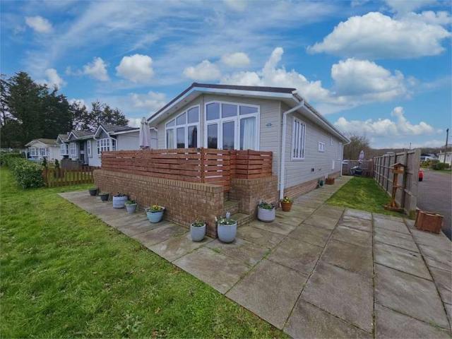 2 Bedroom Park Home Mobile Home