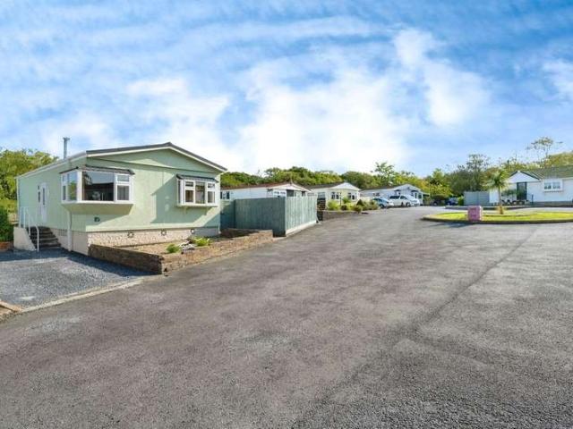 2 Bedroom Park Home Mobile Home