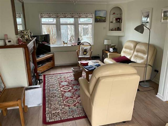 2 Bedroom Park Home Mobile Home