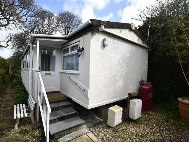 2 Bedroom Park Home Mobile Home