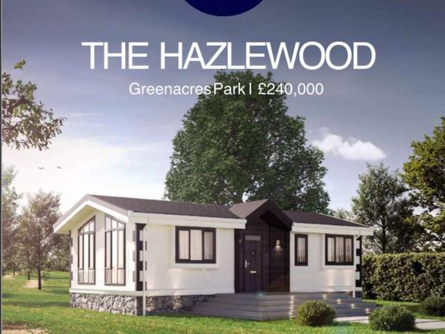 2 Bedroom Park Home Mobile Home