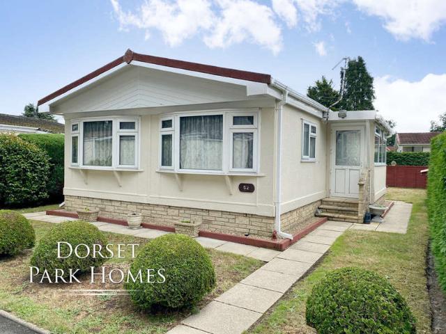 2 Bedroom Park Home Mobile Home
