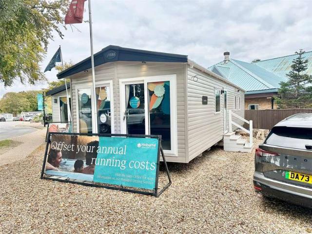 2 Bedroom Park Home Mobile Home