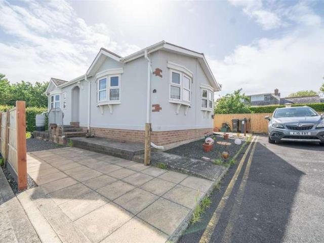 2 Bedroom Park Home Mobile Home