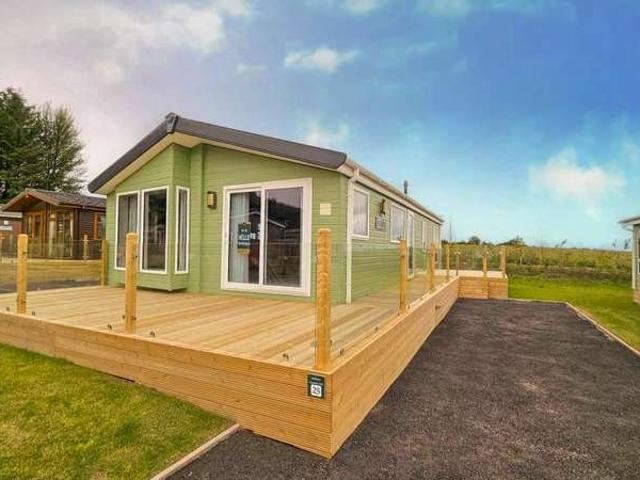2 Bedroom Park Home Mobile Home
