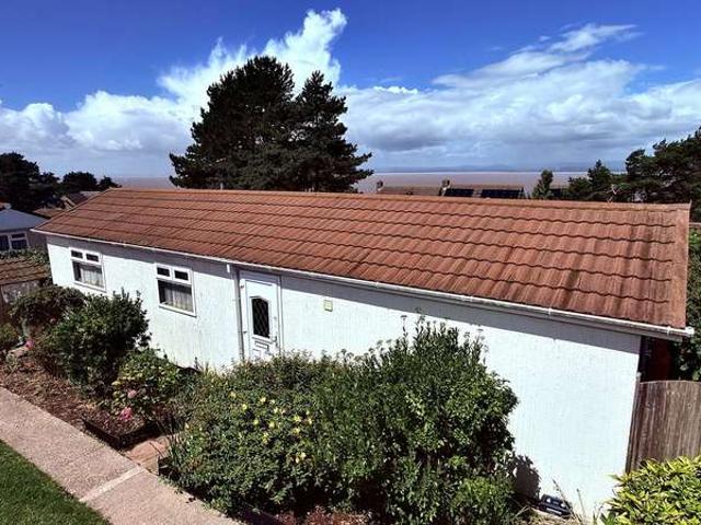 2 Bedroom Park Home Mobile Home