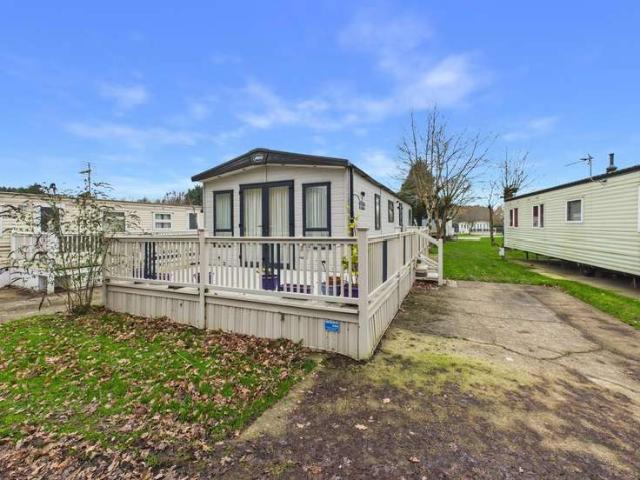 2 Bedroom Park Home Mobile Home