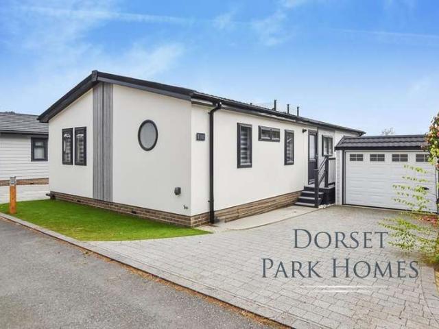 2 Bedroom Park Home Mobile Home