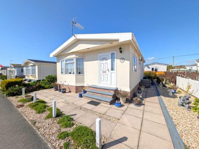 2 Bedroom Park Home Mobile Home