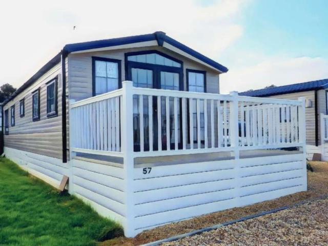 2 Bedroom Park Home Mobile Home
