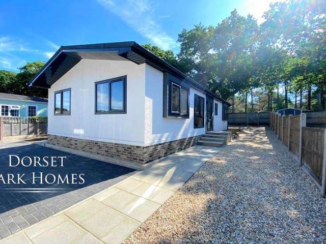 2 Bedroom Park Home Mobile Home