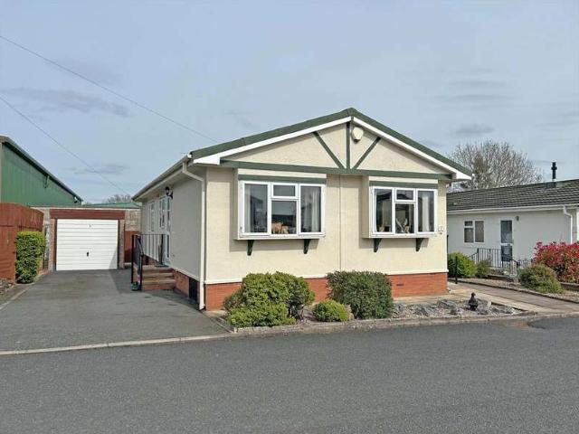 2 Bedroom Park Home Mobile Home