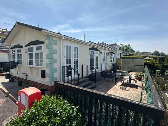 2 Bedroom Park Home Mobile Home