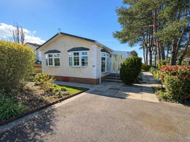 2 Bedroom Park Home Mobile Home