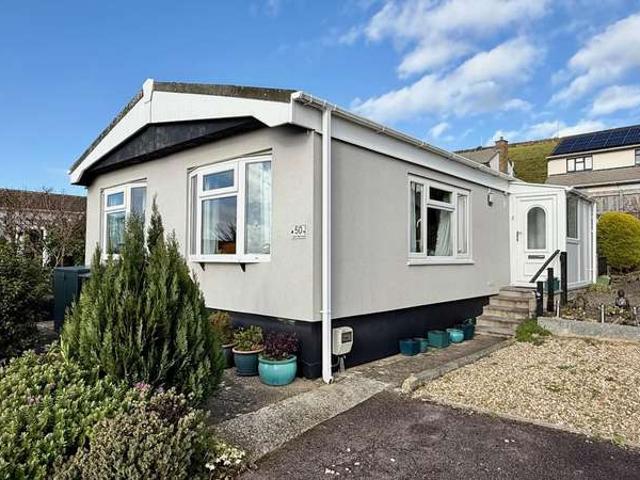2 Bedroom Park Home Mobile Home