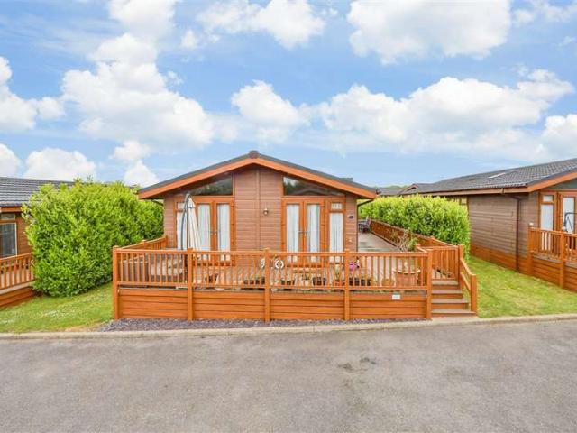 2 Bedroom Park Home Mobile Home