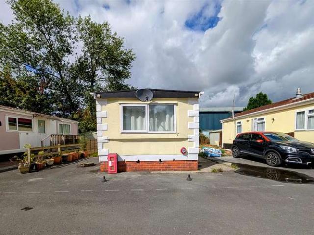2 Bedroom Park Home Mobile Home