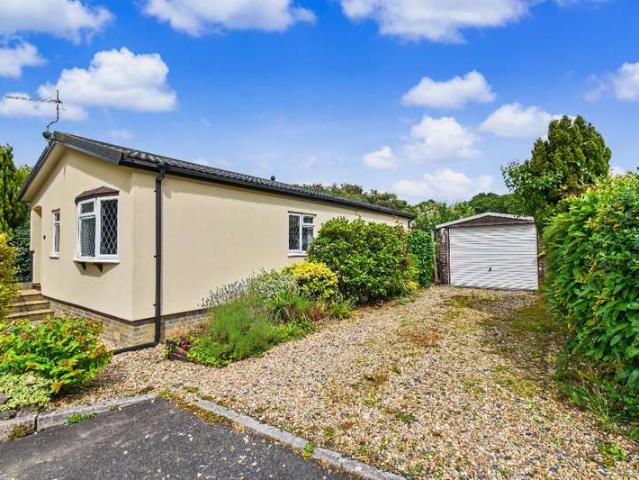 2 Bedroom Park Home Mobile Home