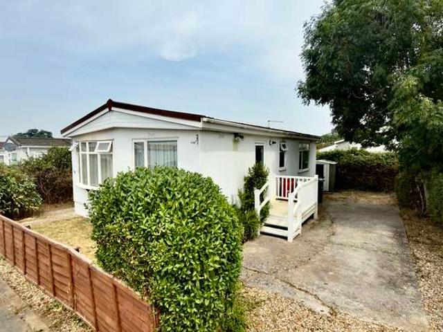 2 Bedroom Park Home Mobile Home