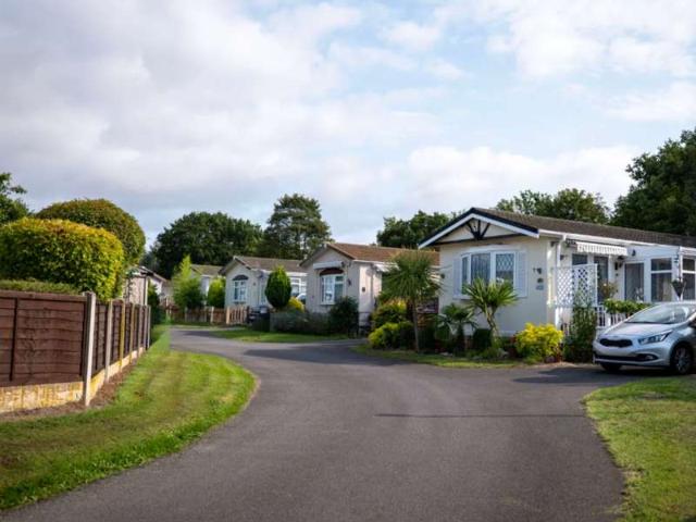 2 Bedroom Park Home Mobile Home