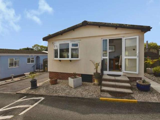 2 Bedroom Park Home Mobile Home