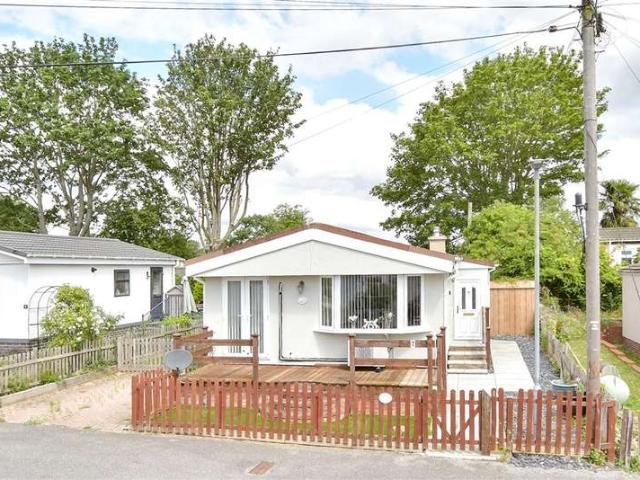 2 Bedroom Park Home Mobile Home