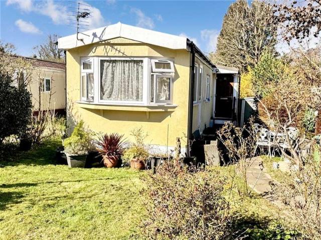 2 Bedroom Park Home Mobile Home