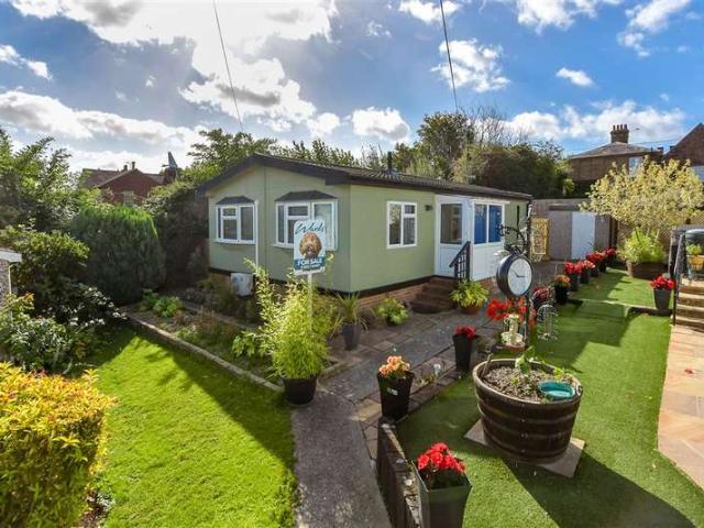 2 Bedroom Park Home Mobile Home