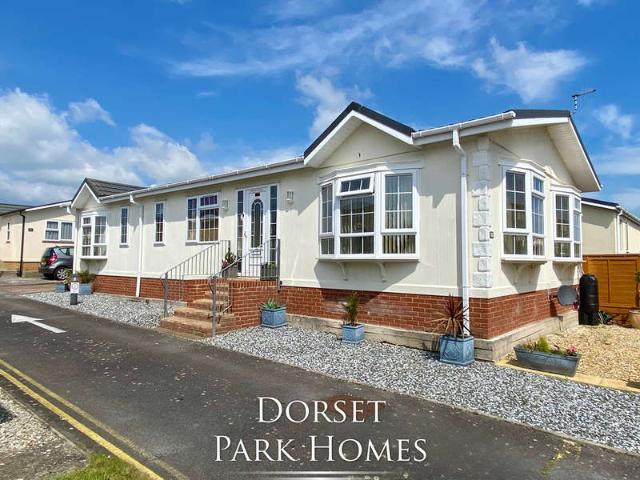 2 Bedroom Park Home Mobile Home