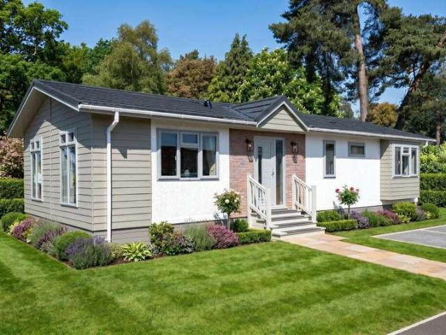 2 Bedroom Park Home Mobile Home