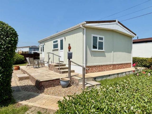 2 Bedroom Park Home Mobile Home